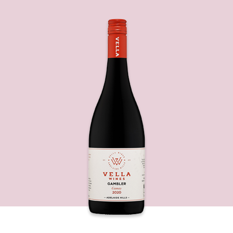 Vella Wines Gambler Gamay – GrapeGuru